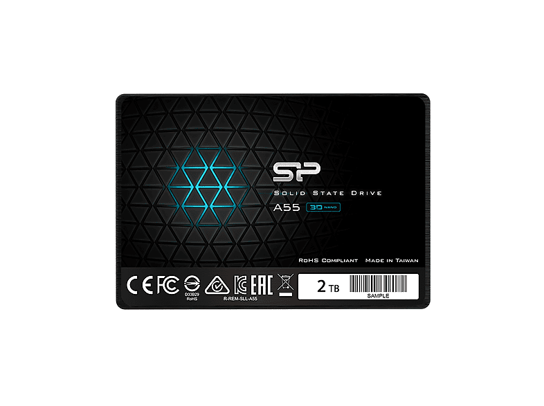 Disco duro SSD interno 4 TB | SILICON POWER A55, Interno | MediaMarkt