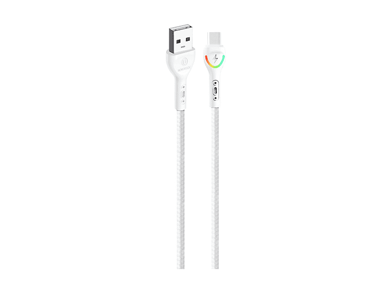 Cable USB a Micro USB | NOVOTECK S-047 Blanco, USB 2.0, Blanco | MediaMarkt