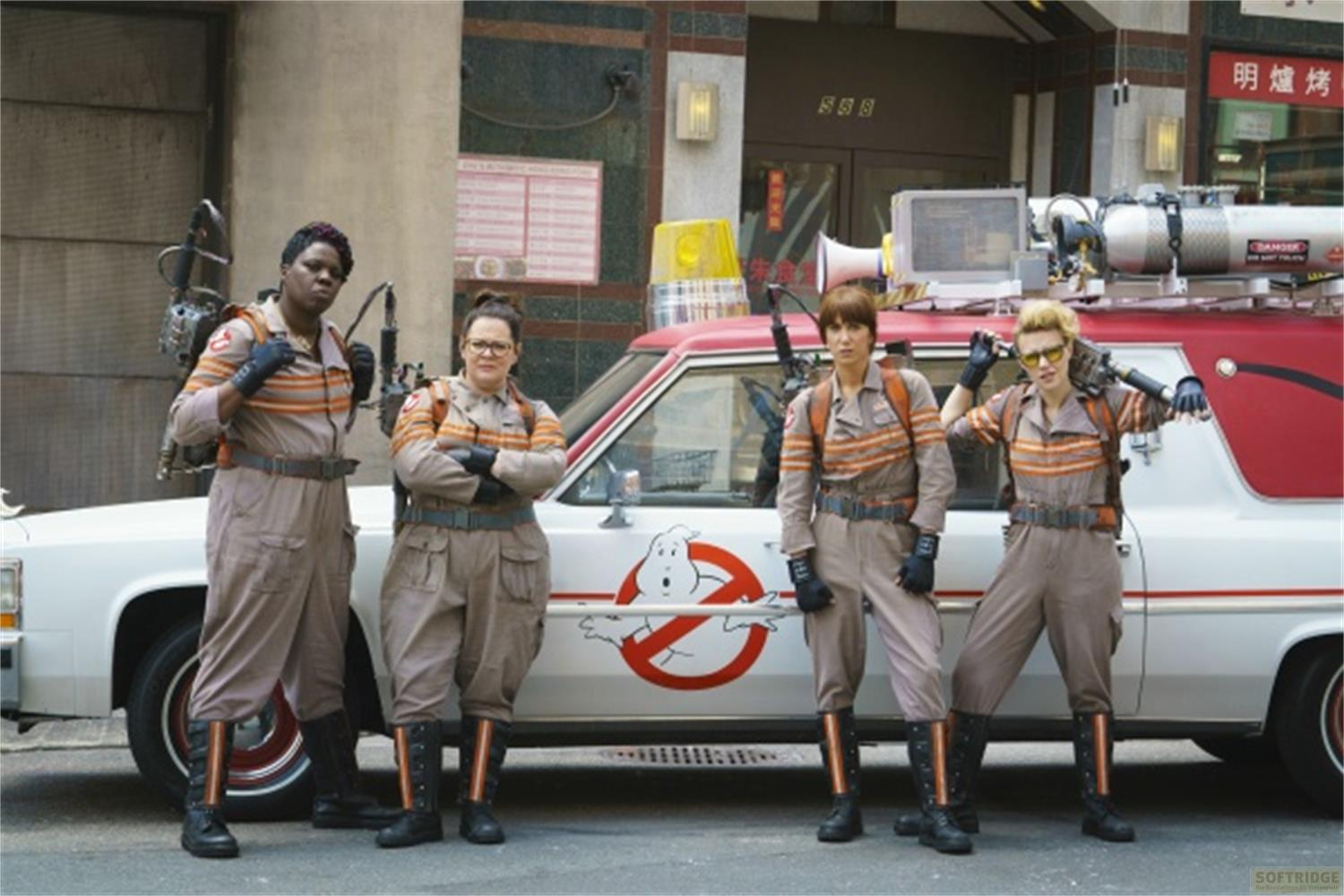 GHOSTBUSTERS 4K Ultra HD Blu-ray + Blu-ray | MediaMarkt