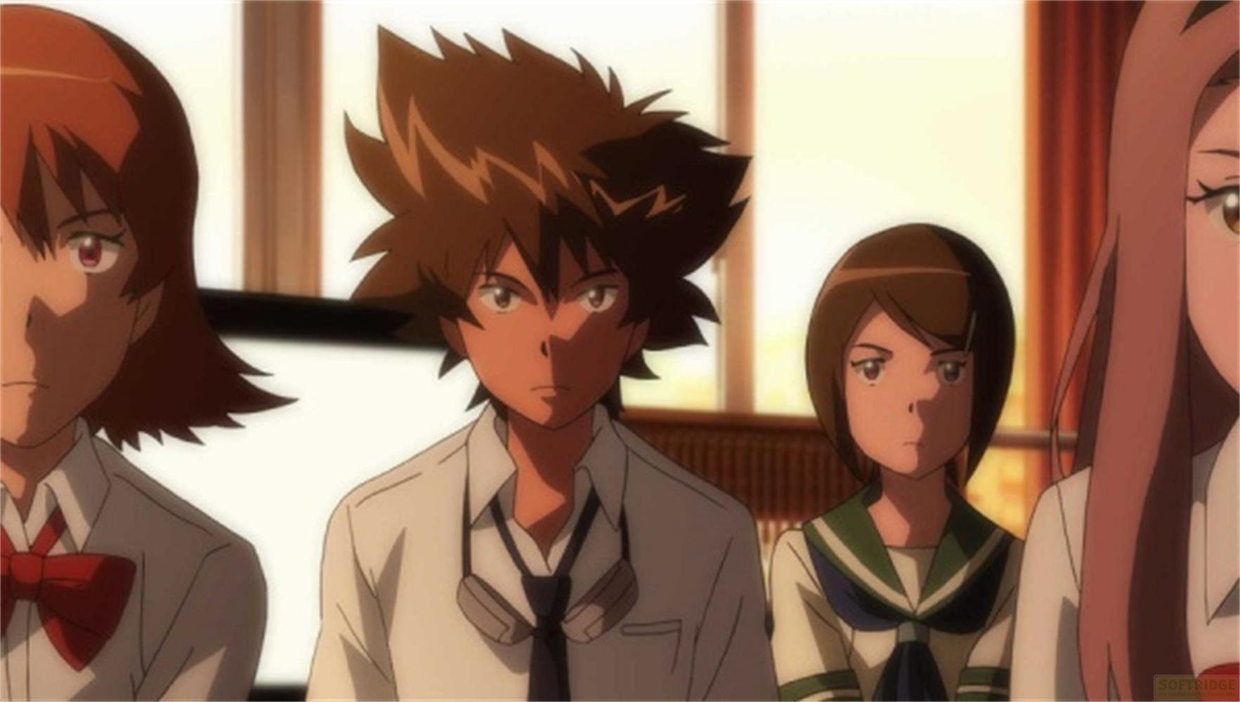 Digimon Adventure tri. | Coexistence Chapter 5 (Blu-ray) Blu-ray ...