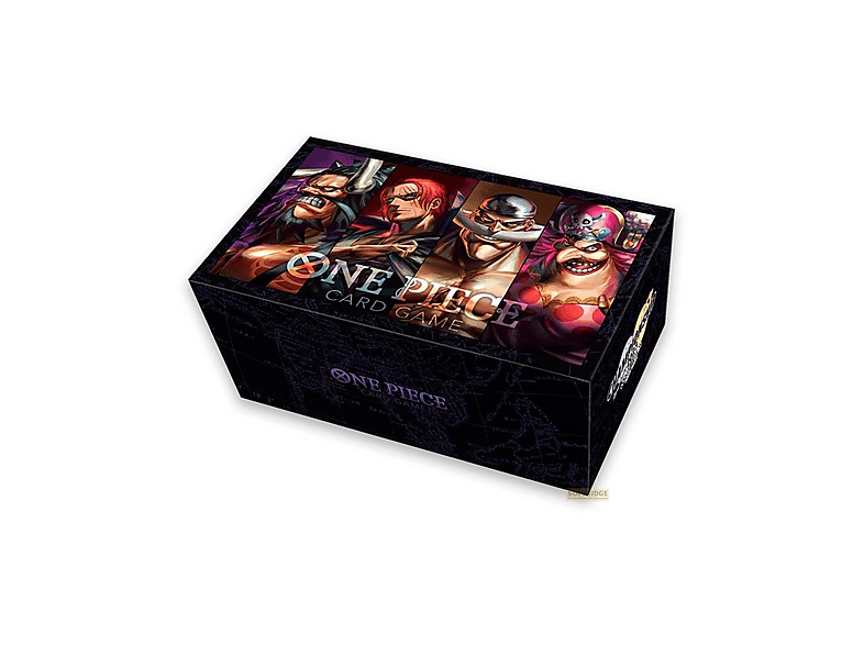 BANDAI NAMCO One Piece Card Game Special Goods Set Former Four Emperors ...