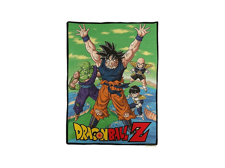 SD TOYS Bettdecke | Dragon Ball - Namek Decks | MediaMarkt