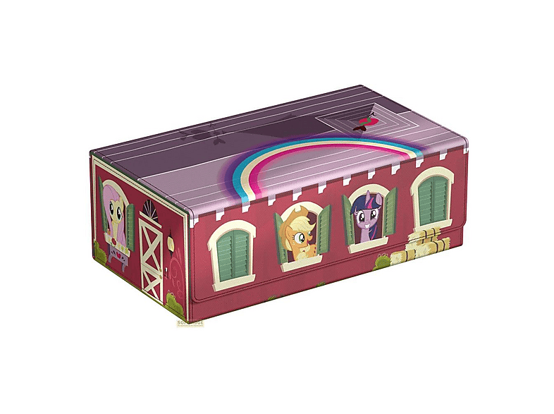 SQUAROES Squaroes | Collectors Case 800 My Little Pony: Friendship is ...