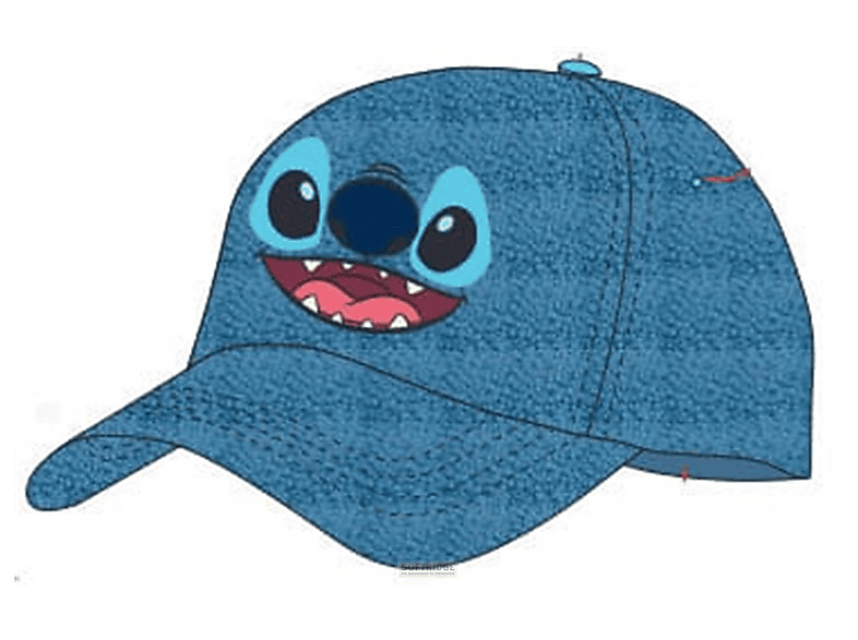 Lilo & Stitch Baseball Cap Stitch´s Face | MediaMarkt