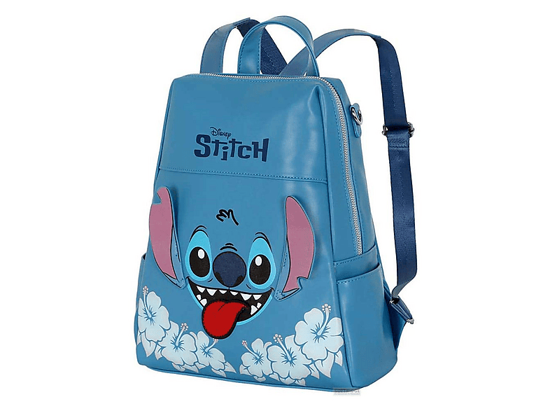 Lilo & Stitch Shield Rucksack Tongue | MediaMarkt