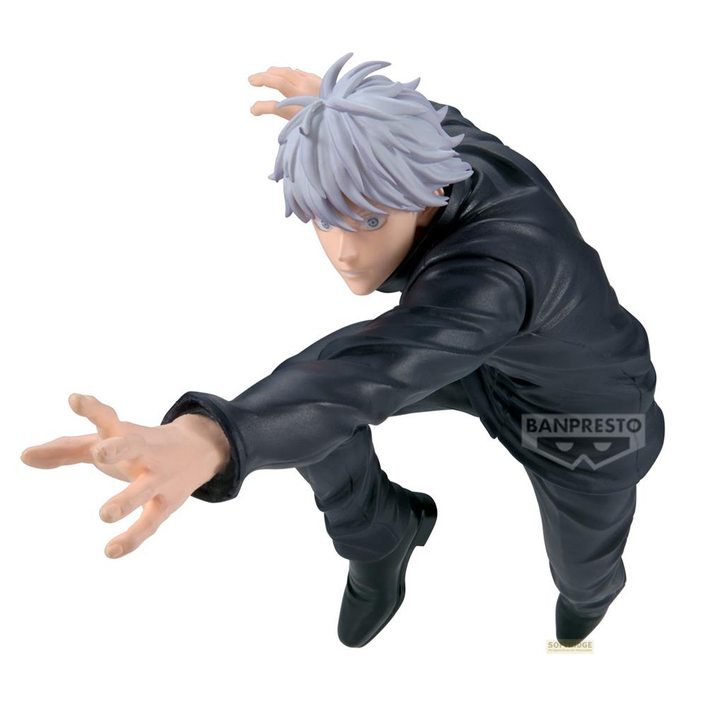 BANPRESTO Satoru Gojo | Jujutsu Kaisen Figur | 18 cm Sammelfigur | SATURN