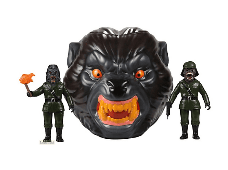 American Werewolf Soft Vinyl Figur Nightmare Demons 17 cm | MediaMarkt
