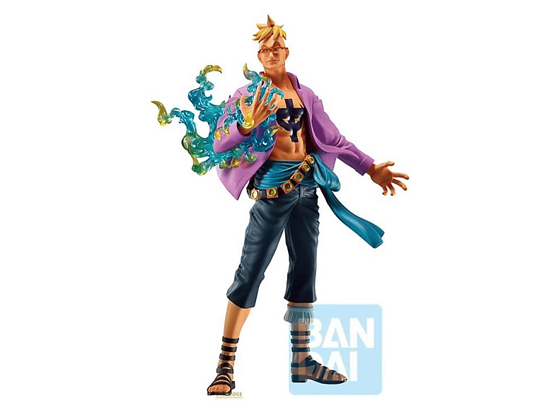 Statische Figur | Ichibansho - One Piece - Best of Buddy - Last One ...