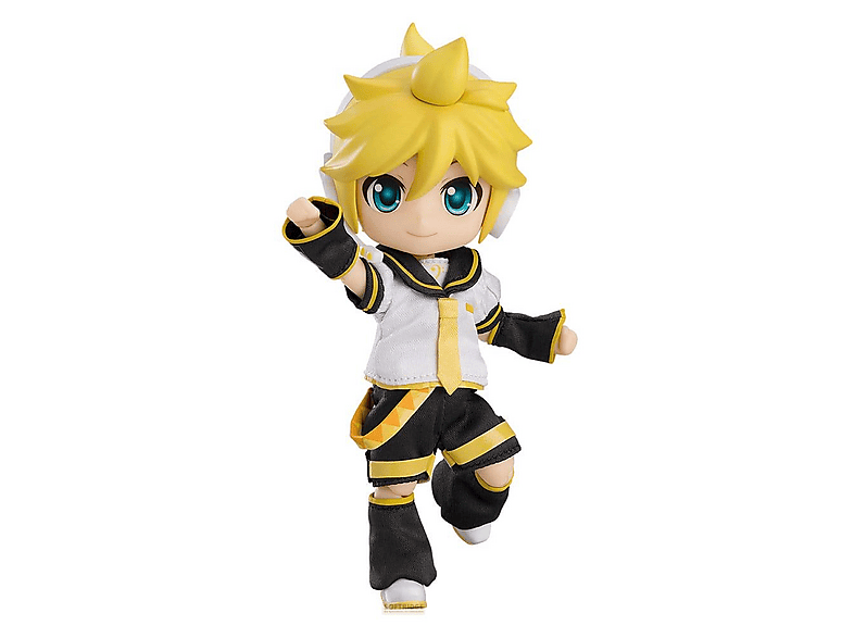 Character Vocal Series 02: Kagamine Rin/Len Nendoroid Doll Actionfigur ...
