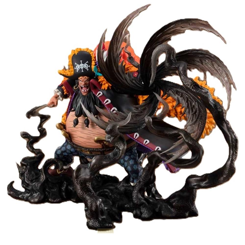 Statische Figur | Figuart Zero - One Piece - Marshall D. Teach | MediaMarkt