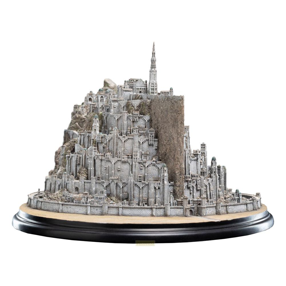 Herr der Ringe Statue Minas Tirith 21 cm | MediaMarkt