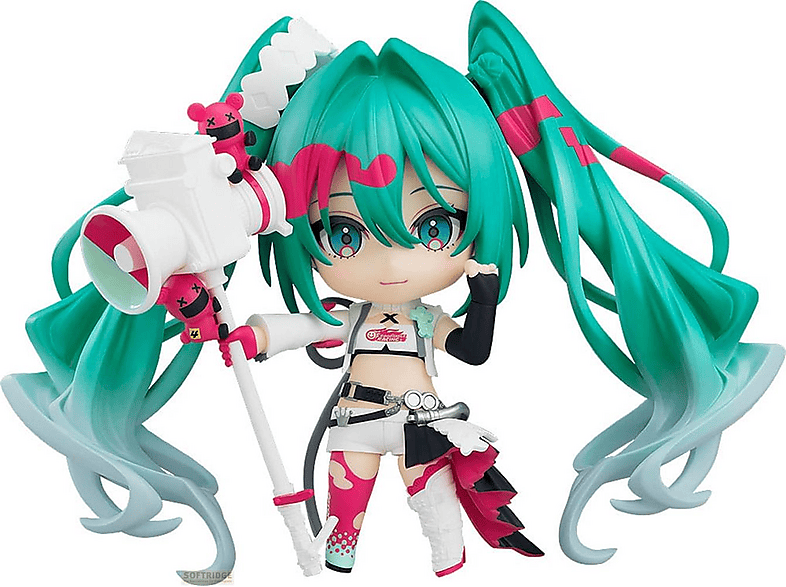 Hatsune Miku GT Project Nendoroid Actionfigur Racing Miku: 2025 Ver. 10 ...