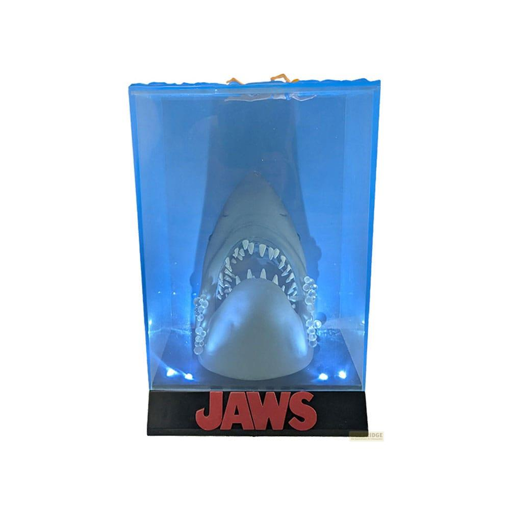 Jaws 3D Poster PVC Figur 50th Anniversary 26 cm | MediaMarkt