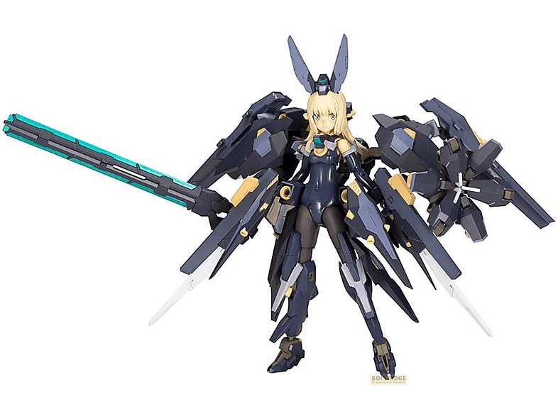 Frame Arms Girl Plastic Model Kit Zelfikar 19 cm | MediaMarkt