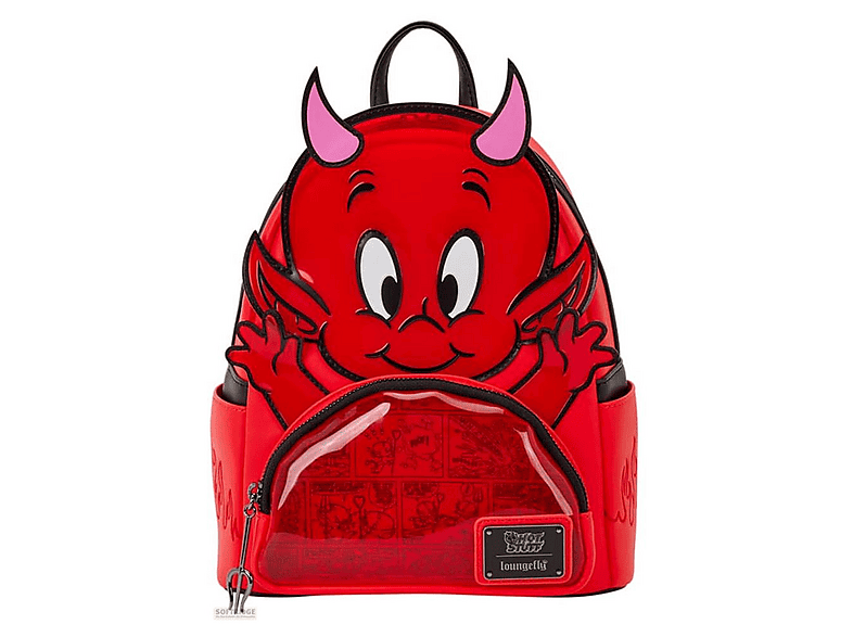 Universal by Loungefly Mini Rucksack Casper the Friendly Ghost Hot ...