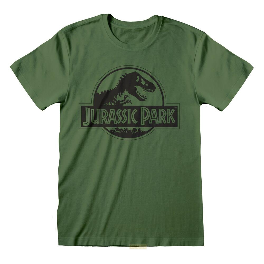 T-shirt | Jurassic Park - Logo L | MediaMarkt