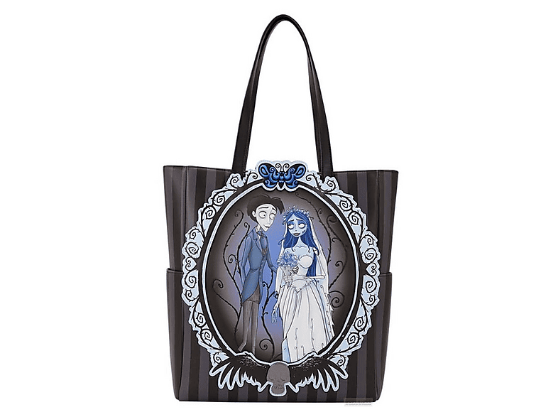 Warner Bros by Loungefly Tragetasche Corpse Bride | MediaMarkt