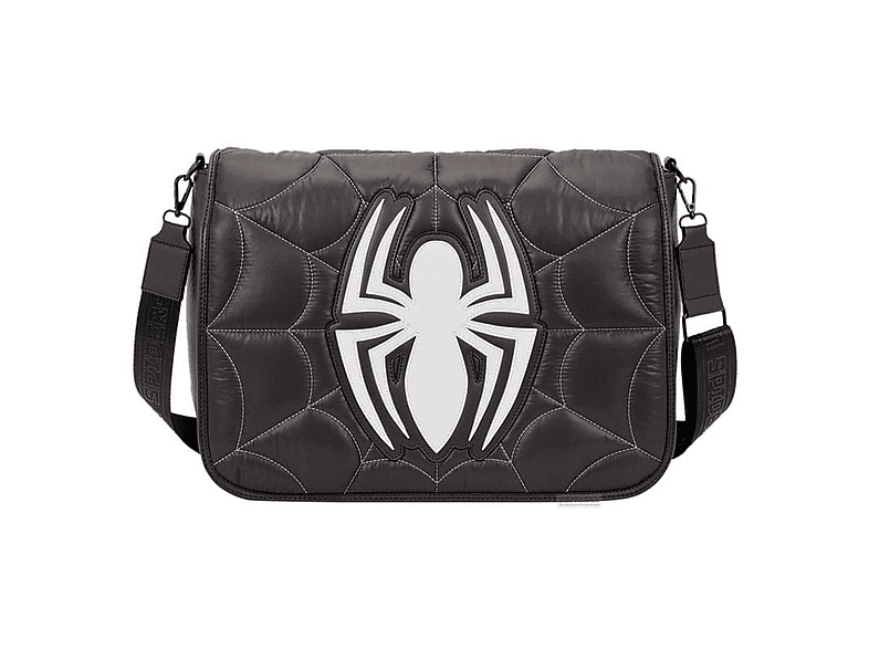 Marvel by Loungefly Umhängetasche Spider-Man Messenger Bag | MediaMarkt