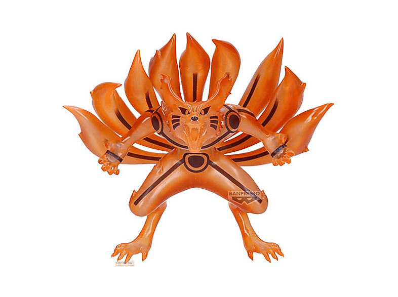Statische Figur | Vibration Stars - Naruto - Kurama, Kyuubi | MediaMarkt