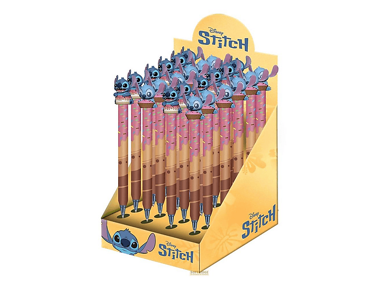 Lilo & Stitch Löschbarer Gelstift Display (24) | MediaMarkt