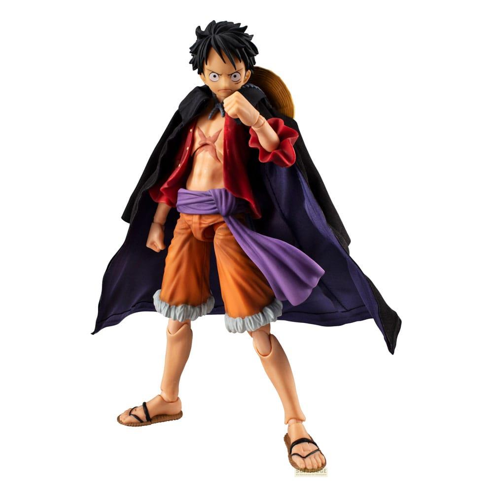 One Piece Variable Action Heroes Actionfigur Monkey D. Luffy Ver. 1.5 ...