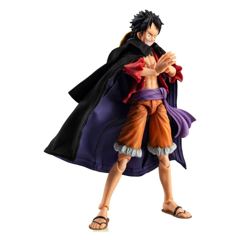 One Piece Variable Action Heroes Actionfigur Monkey D. Luffy Ver. 1.5 ...