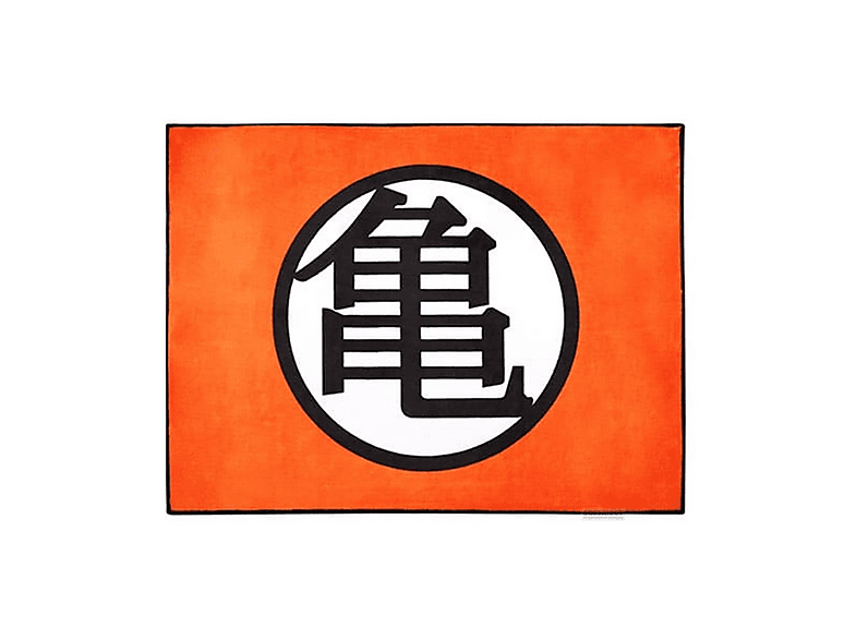 Dragon Ball Indoor-Matte Kame Symbol 80 x 60 cm | MediaMarkt