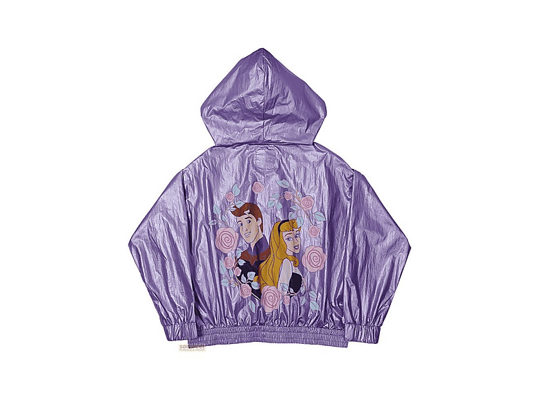 Disney by Loungefly Windbreaker Jacke Princess Aurora & Prince Phillip ...