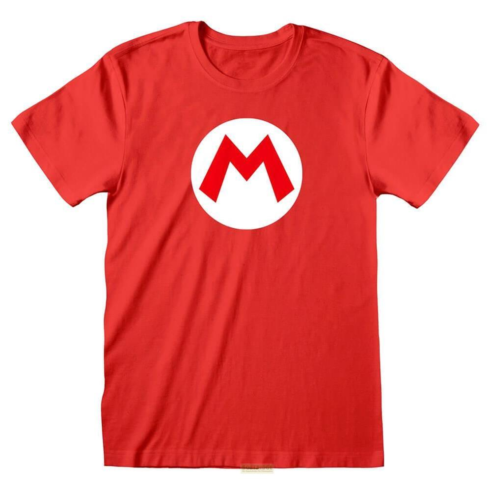 T-shirt | Super Mario - Mario XL | MediaMarkt