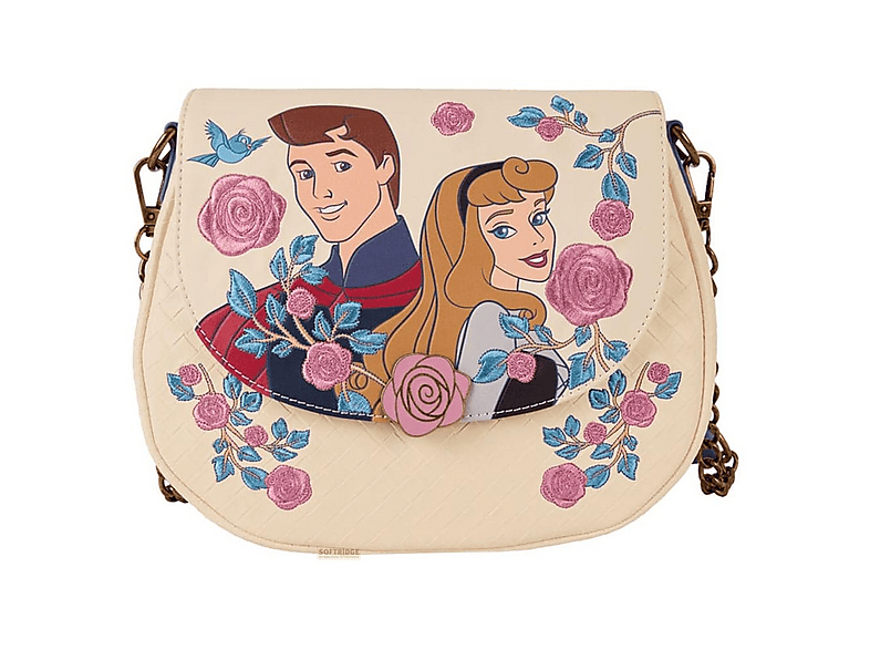 Disney by Loungefly Umhängetasche Princess Aurora & Prince Phillip ...