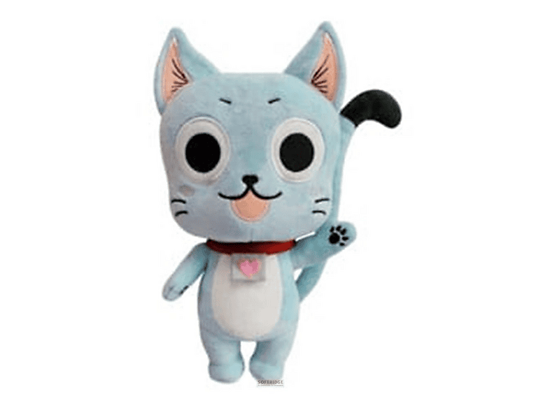 Edens Zero Plüschfigur Happy 25 cm | MediaMarkt