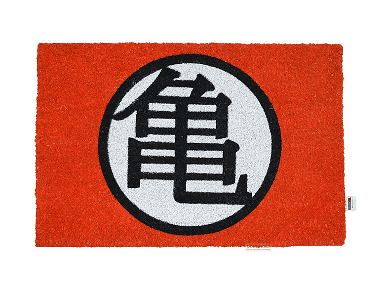 Dragon Ball Fussmatte Turtle Gym 40 x 60 cm | MediaMarkt