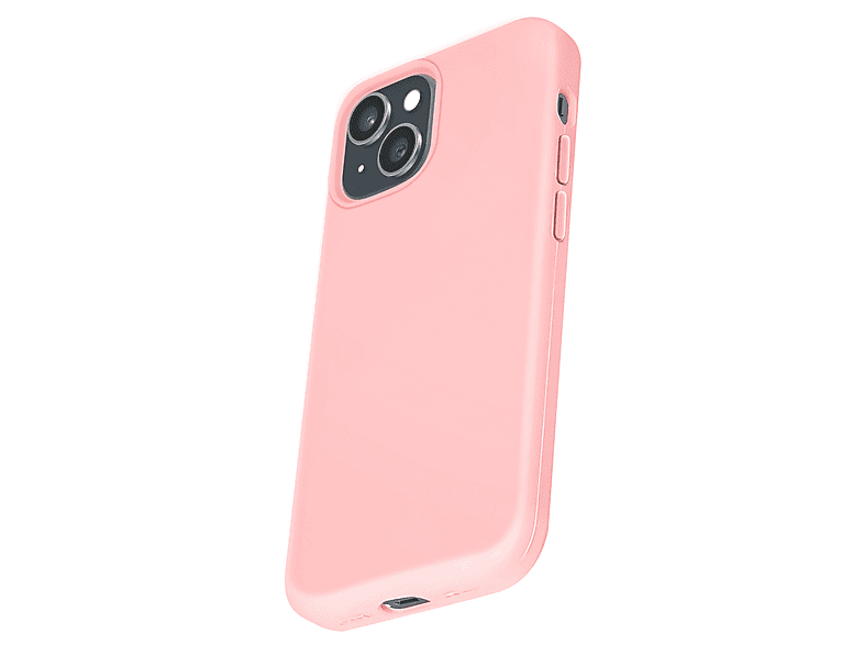 Carcasa para móvil | MOXIE COLORSKINIP15+PINK, Compatible con Apple ...