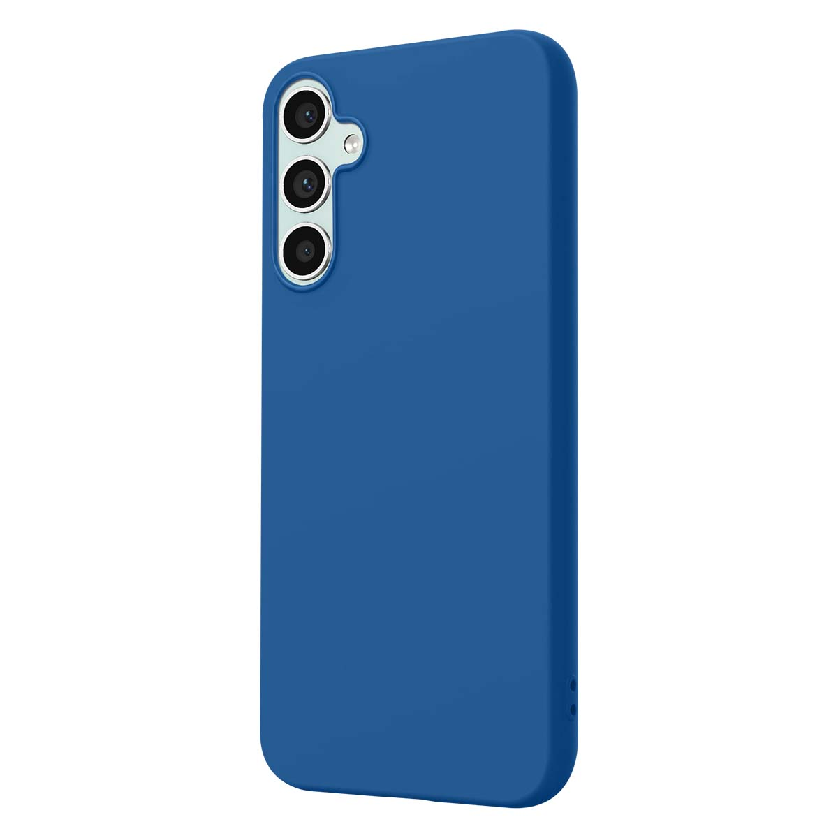 MOXIE COLORSKINA34BLUE, Bumper, Samsung, Galaxy A34, Blau | SATURN