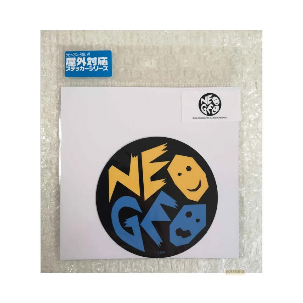 Aufkleber | Neo Geo - Car Sticker | MediaMarkt