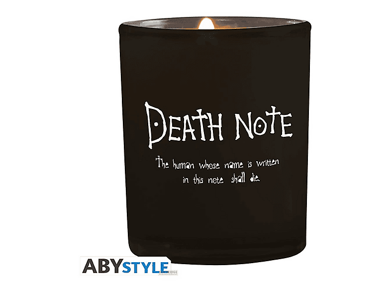 DEATH NOTE | Candle - Light & Ryuk | MediaMarkt