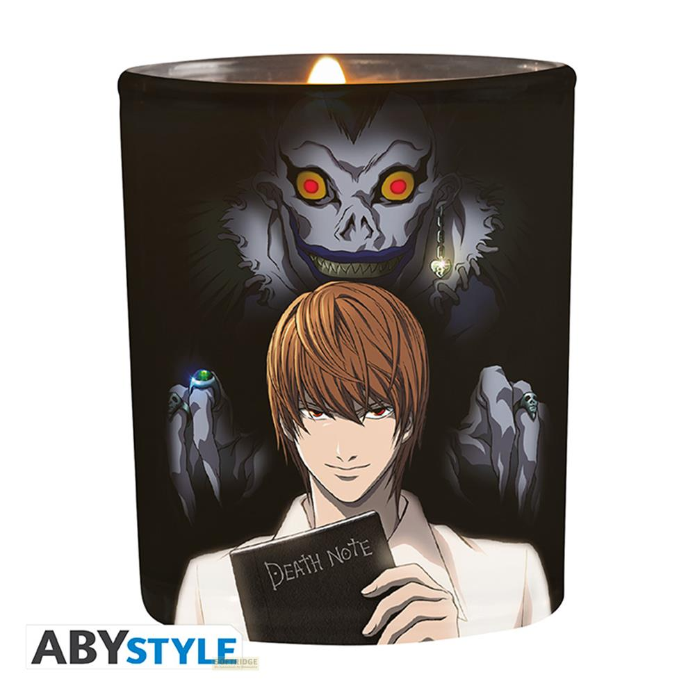 DEATH NOTE | Candle - Light & Ryuk | MediaMarkt