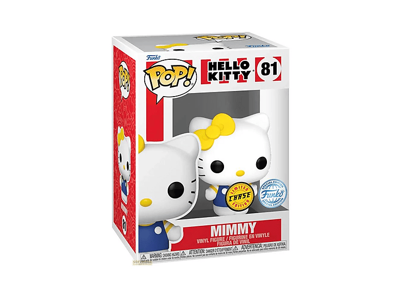 POP | Chase - Sanrio - 81 - Hello Kitty | MediaMarkt