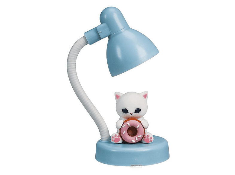 Mofusand Mini LED-Lampe mit Figur 15 cm | MediaMarkt