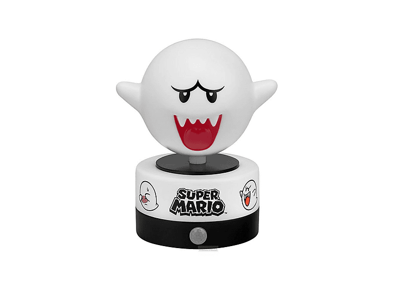 Super Mario Leuchte mit Sound Boo | MediaMarkt