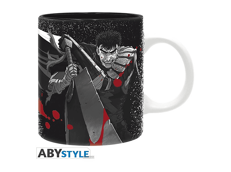 Becher | Subli - Berserk - Guts & Griffith | MediaMarkt