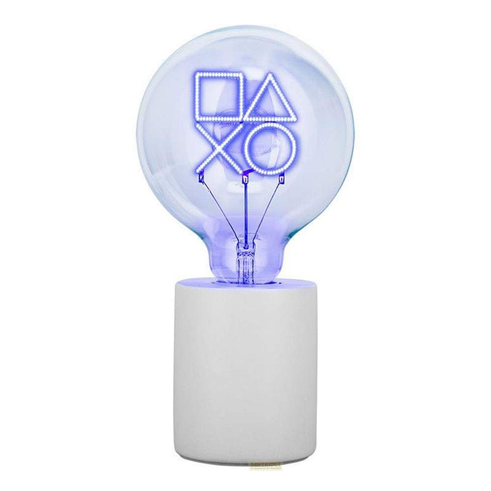 Playstation Neon LED-Lampe Logo | MediaMarkt