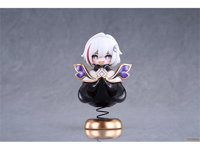 Honkai: Star Rail PVC Statue Hu Tao Chibi Topaz & Numby Chibi Chara ...