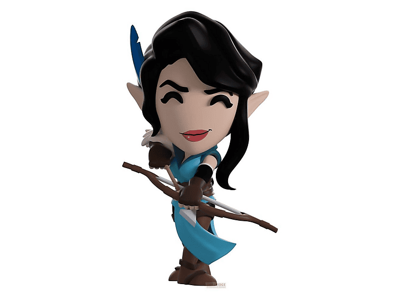 The Legend of Vox Machina Vinyl Figur Vex'ahlia 13 cm | MediaMarkt