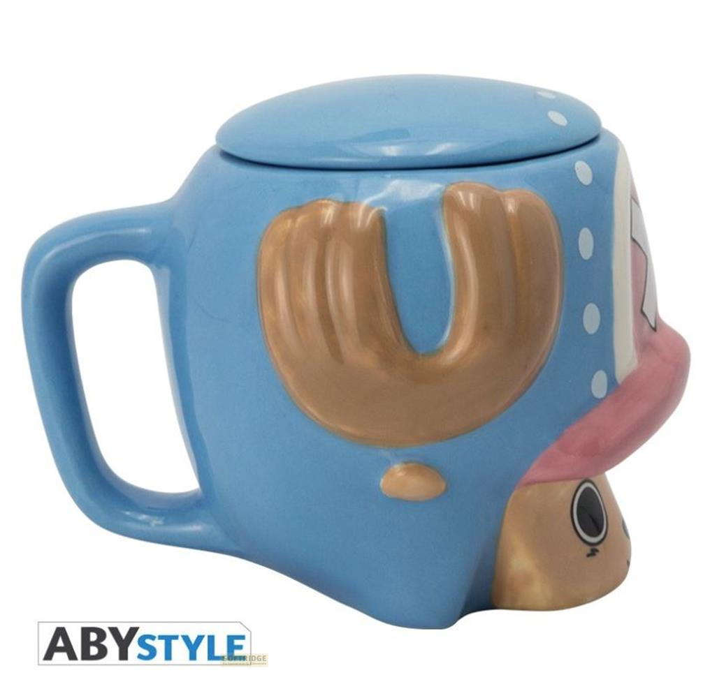 Becher | 3D - One Piece - Tony Tony Chopper | MediaMarkt