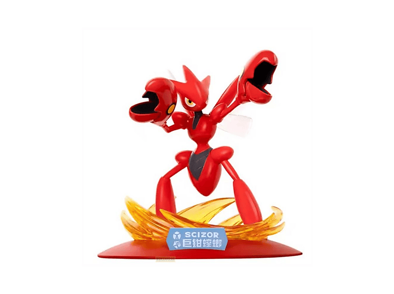 Statische Figur | Prime Figure - Pokemon - Scherox | MediaMarkt