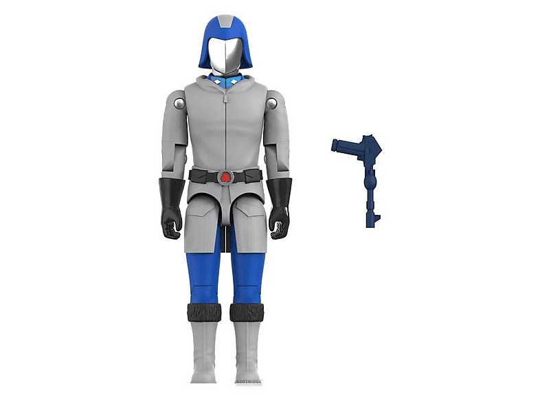GI Joe ReAction+ Actionfigur Wave 3 Arctic Cobra Commander (Cartoon) 10 ...