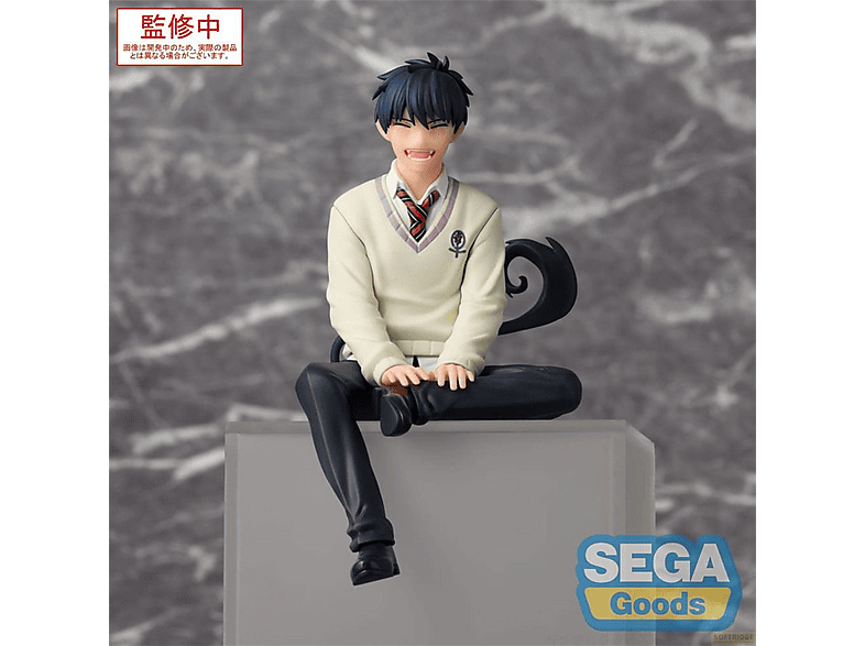 Blue Exorcist PM Perching PVC Statue Rin Okumura 14 cm | MediaMarkt