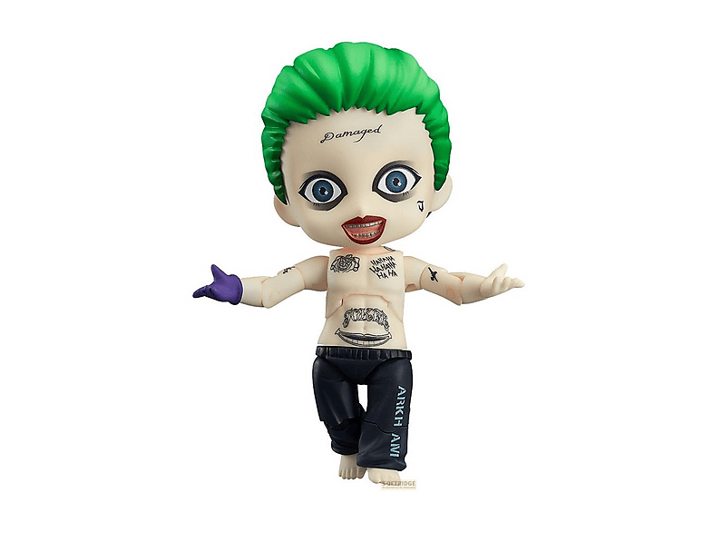 Gelenkfigur | Nendoroid - Suicide Squad - The Joker | MediaMarkt