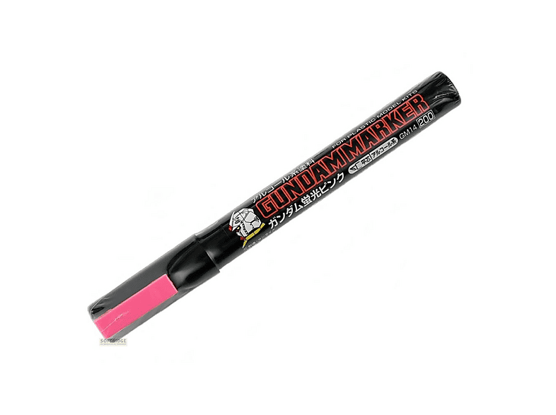 Marker für Modelle | Model Kit Accessories - Gundam - Fluoreszierendes ...